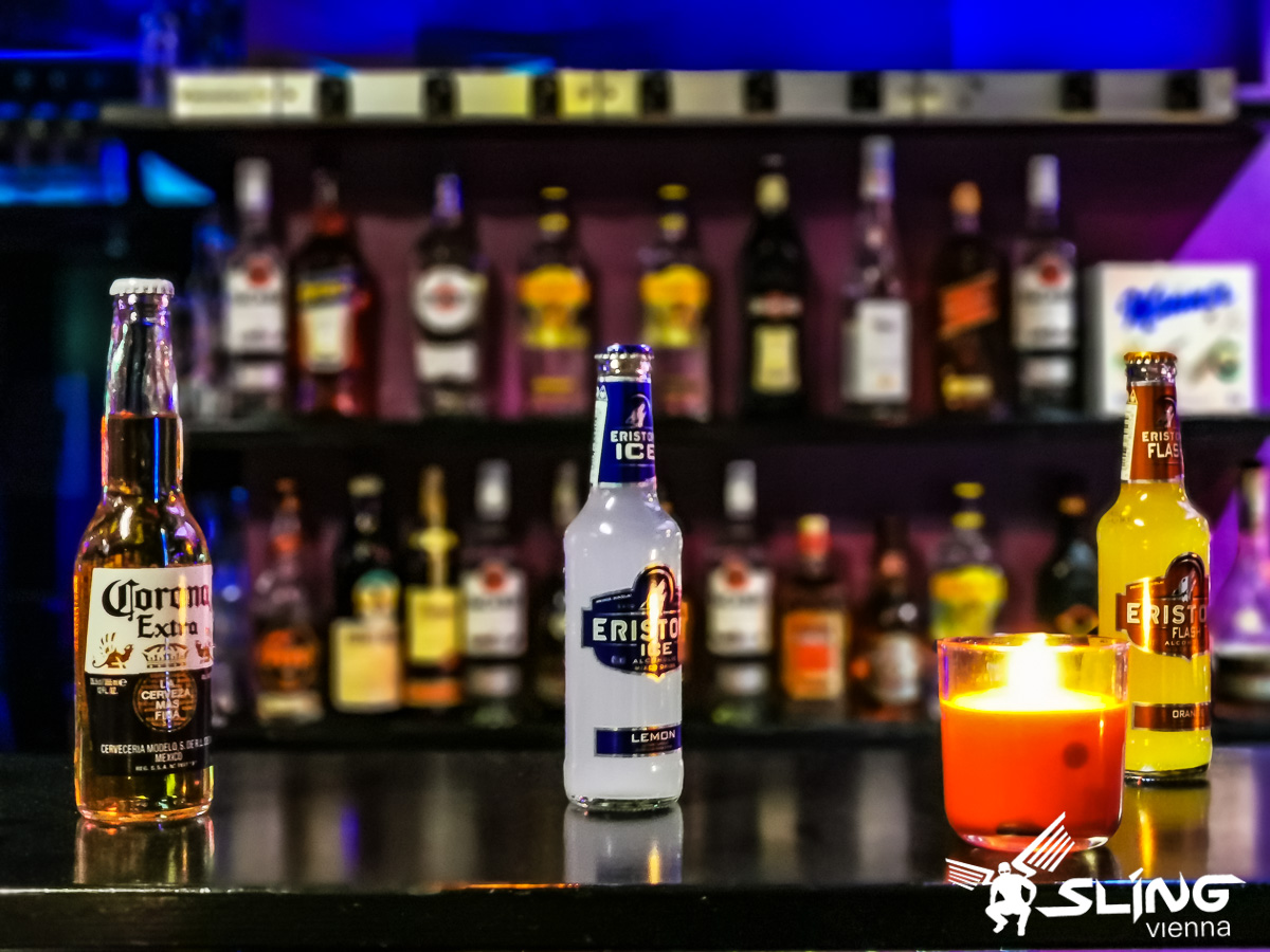 Club ~ Bar ~ Cruising Lounge › SLING