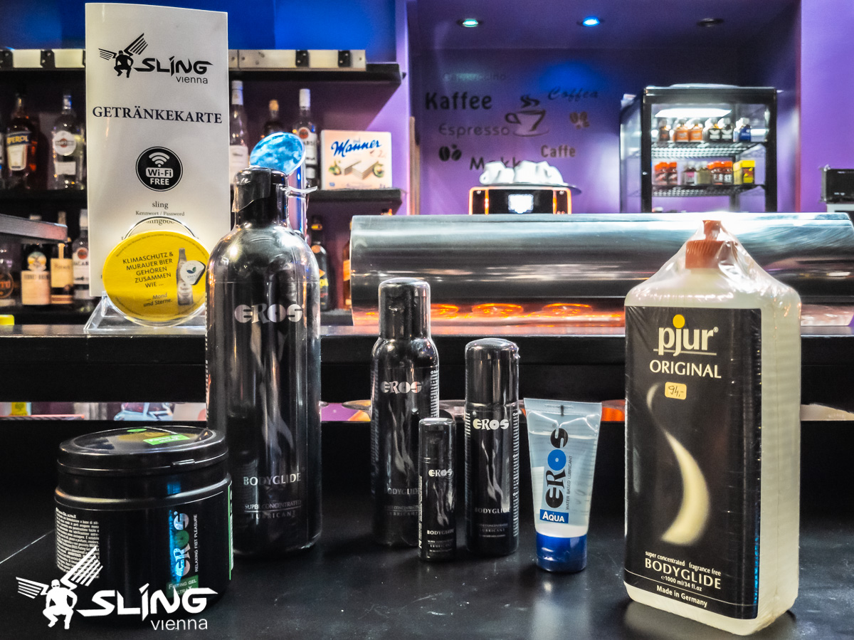 Club ~ Bar ~ Cruising Lounge › SLING