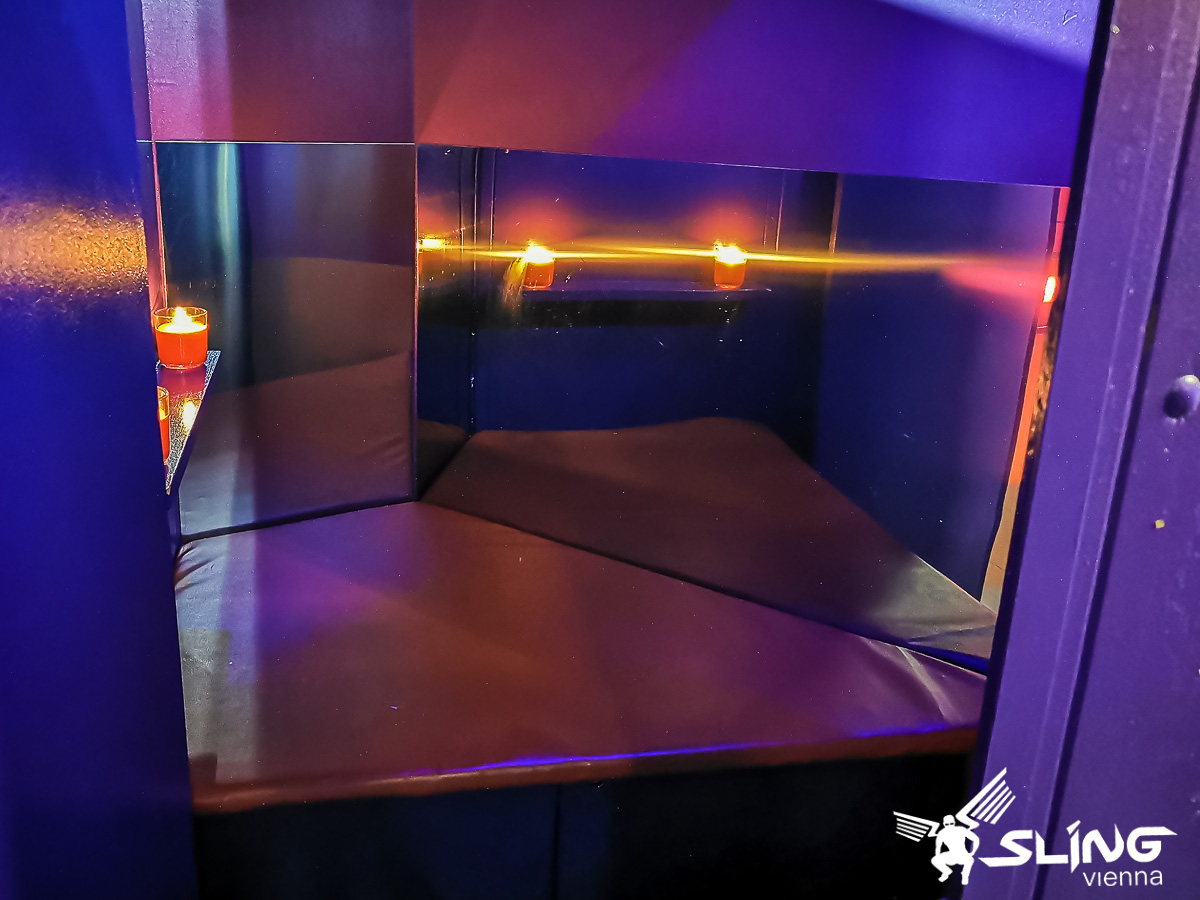 Club ~ Bar ~ Cruising Lounge › SLING