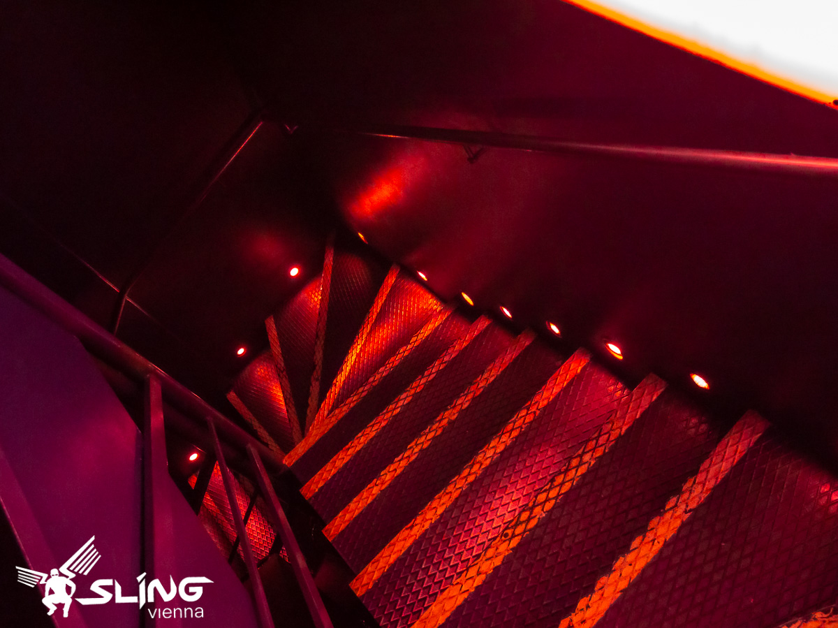 Club ~ Bar ~ Cruising Lounge › SLING